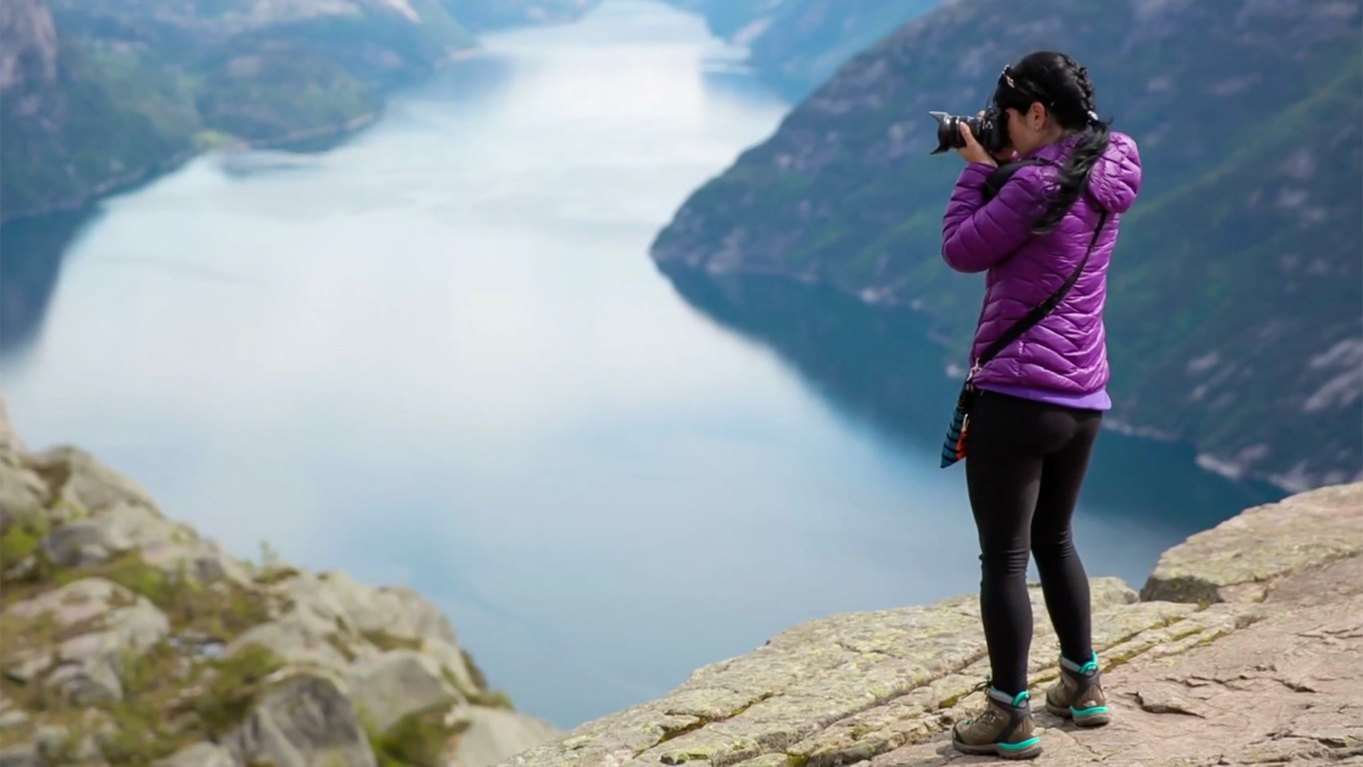 Anxiety, Depression, and Landscape Photography - Peter Fritz